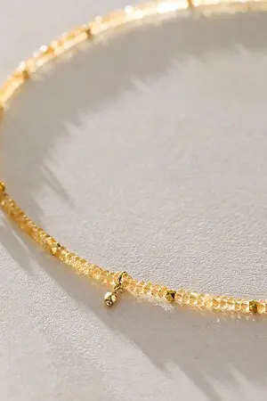 ROBINDIRA UNSWORTH Fp X Robindira Semiprecious Stone Charm Choker - Multicolor