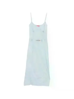 DIESEL® D-ony Strap Midi Dress