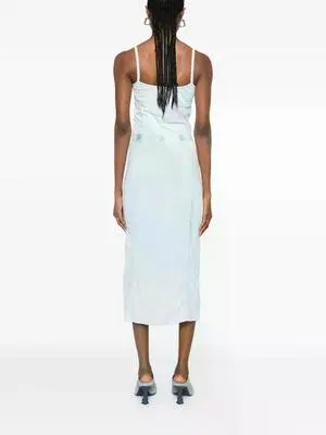 DIESEL® D-ony Strap Midi Dress