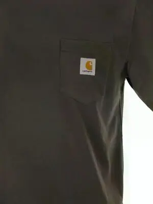 Carhartt Work In Progress S/s Pocket T-shirt - Brown