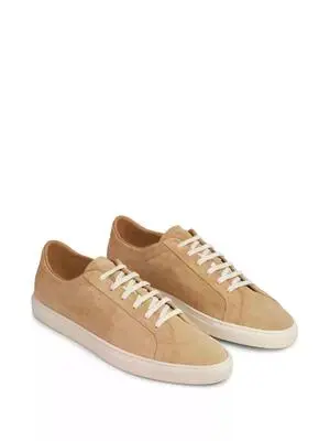 COMMON PROJECTS Achilles Suede Sneakers