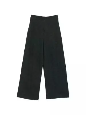 Dkny Elastic-waist Palazzo Pants
