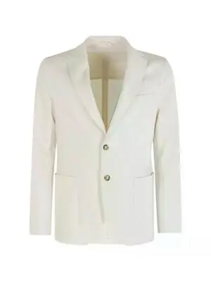 CIRCOLO 1901 Single-breasted Blazer - Neutrals