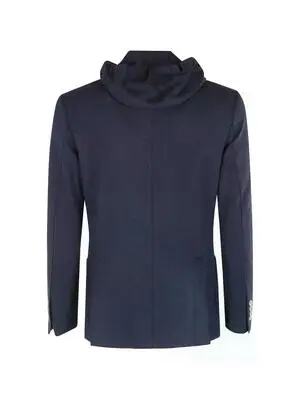 Eleventy Hooded Jacket