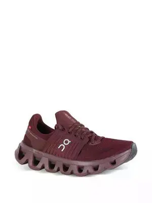 On Cloudswift 4 Ad Sneakers - Red