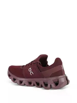 On Cloudswift 4 Ad Sneakers - Red