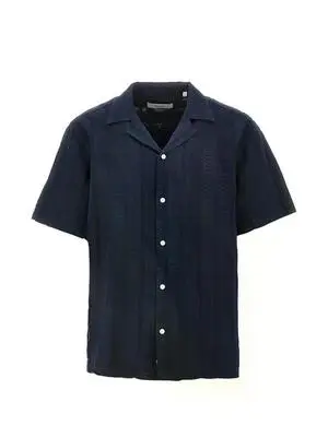 FORET Button-fastening Shirt