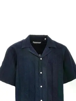 FORET Button-fastening Shirt