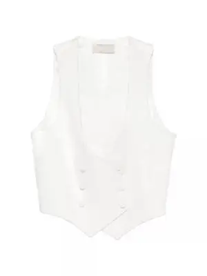 Button Up Vests For Women