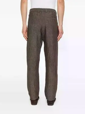 Emporio Armani Buttoned Trousers