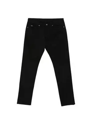Emporio Armani Frill Jeans For Men