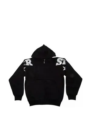 SP5DER Hooded Zip-up
