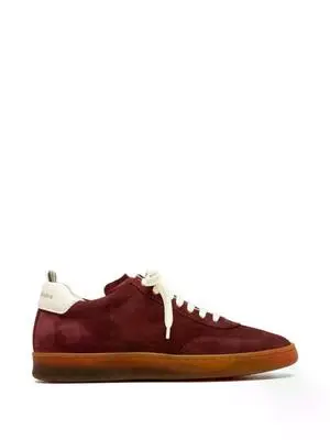 Officine Creative Chance 101 Sneakers - Red