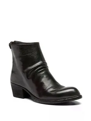 Officine Creative Wade 002 Ankle Boots
