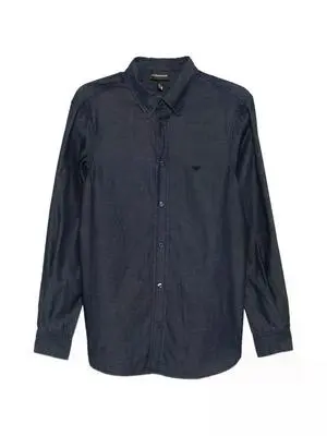 Emporio Armani Buttoned Shirt