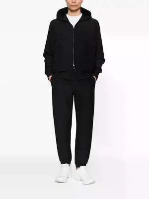 Emporio Armani Zip-up Hoodie