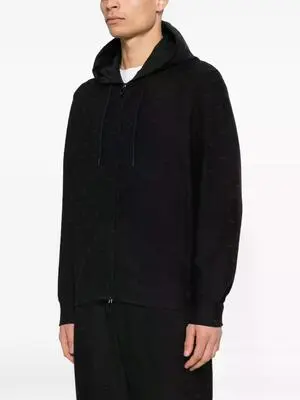 Emporio Armani Zip-up Hoodie