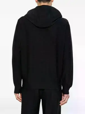 Emporio Armani Zip-up Hoodie