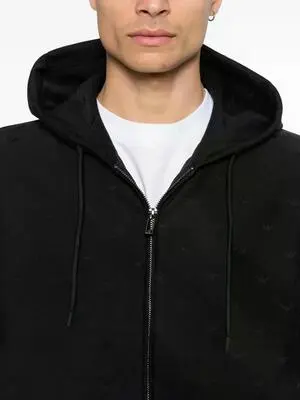 Emporio Armani Zip-up Hoodie
