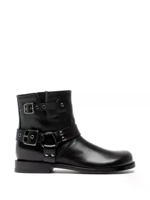 Officine Creative Emerald 016 Biker Boots