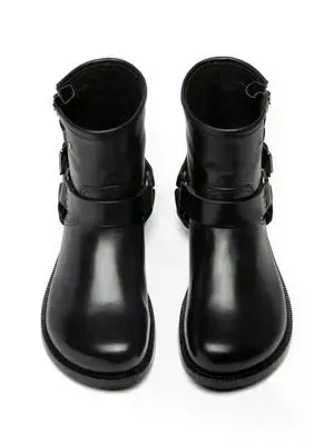 Officine Creative Emerald 016 Biker Boots