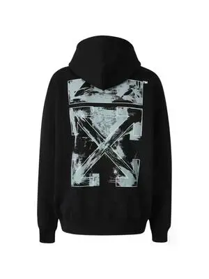 Off-White Graphic Hoodie