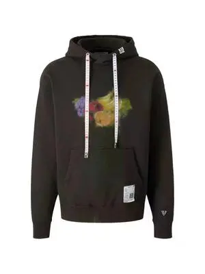 Mihara Yasuhiro Fruit-graphic Hoodie