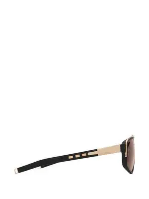 Dita Geometric Sunglasses
