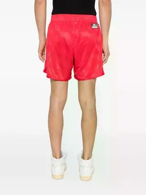 Adidas Stripe Track Shorts