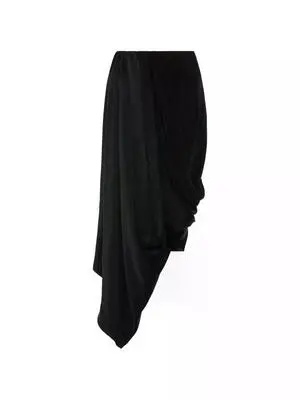 Maison Margiela Draped Skirts
