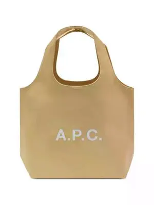A.p.c. Ninon Shopper Tote Bag