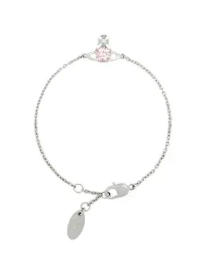 VIVIENNE WESTWOOD Reina Orb Bracelet - Silver