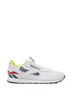 REEBOK Leather Ati Sneakers - White