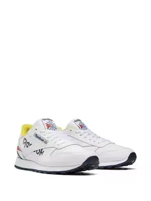 REEBOK Leather Ati Sneakers