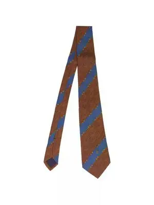 Gucci Striped Tie