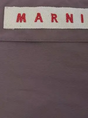 Marni Mini Wrap Skirt