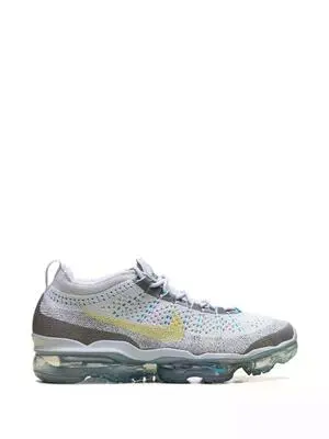 Nike Air Vapormax 2023 Flyknit Sneakers - Grey