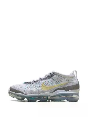 Nike Air Vapormax 2023 Flyknit Sneakers - Grey
