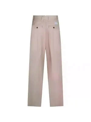 NINE:INTHE:MORNING Button Pleated Jeans