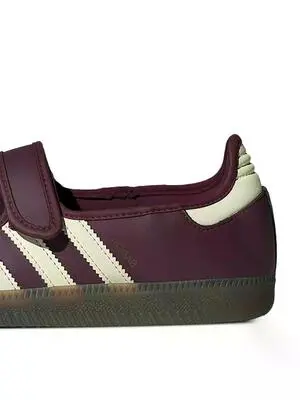 Adidas Samba Jane Og Single-strap Sneakers