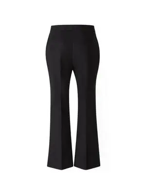 JIL SANDER Straight Tailored Trousers