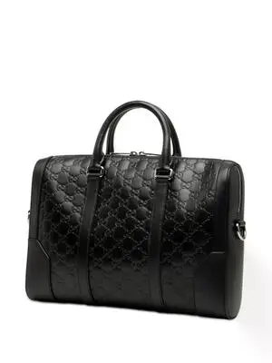 Gucci Ssima Business Bag