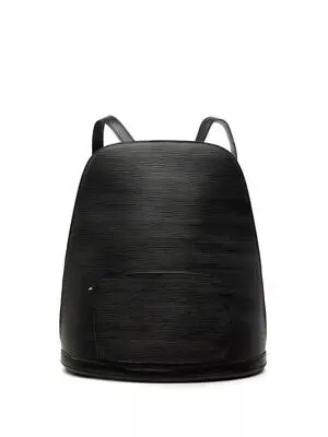 LOUIS VUITTON 1998 Epi Gobelins Backpack
