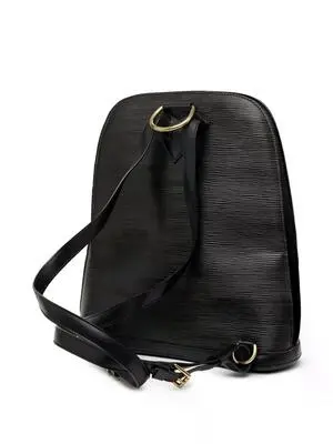 LOUIS VUITTON 1998 Epi Gobelins Backpack