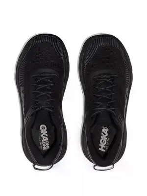 HOKA® Bondi Sneakers - Black