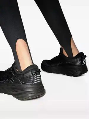 HOKA® Bondi Sneakers - Black