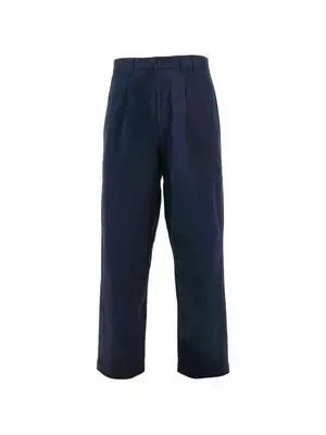 FORET Pleated Trousers