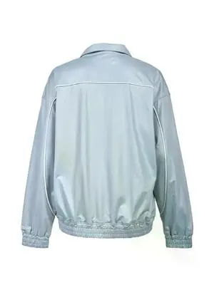 BREATH Zip-up Track Jacket