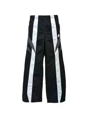 BREATH Stripe Trousers