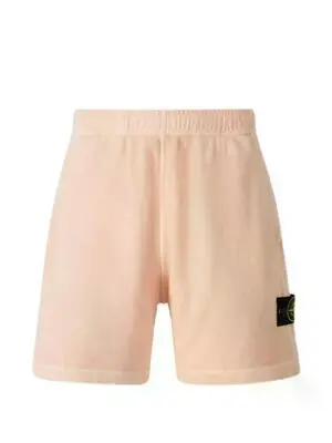 Stone Island Compass Badge Shorts